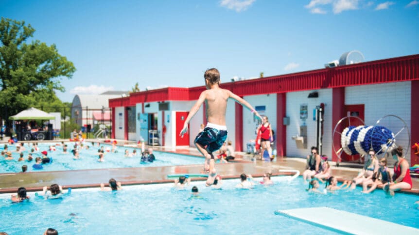 POOLS + SPRAY PARKS IN THE LEDUC REGION | Discover Leduc Region