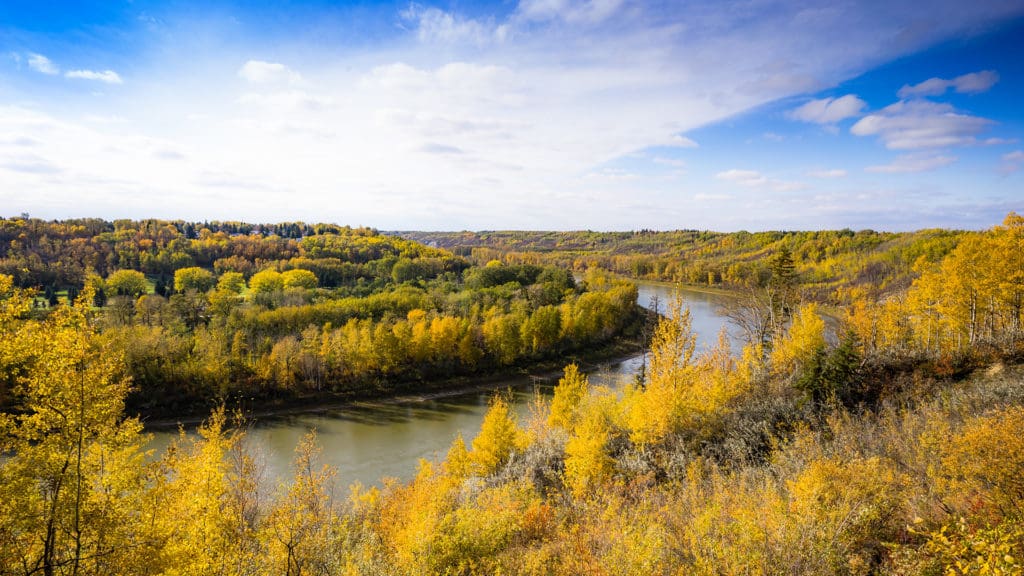 BEST FALL PHOTO SPOTS IN THE LEDUC REGION | Discover Leduc Region