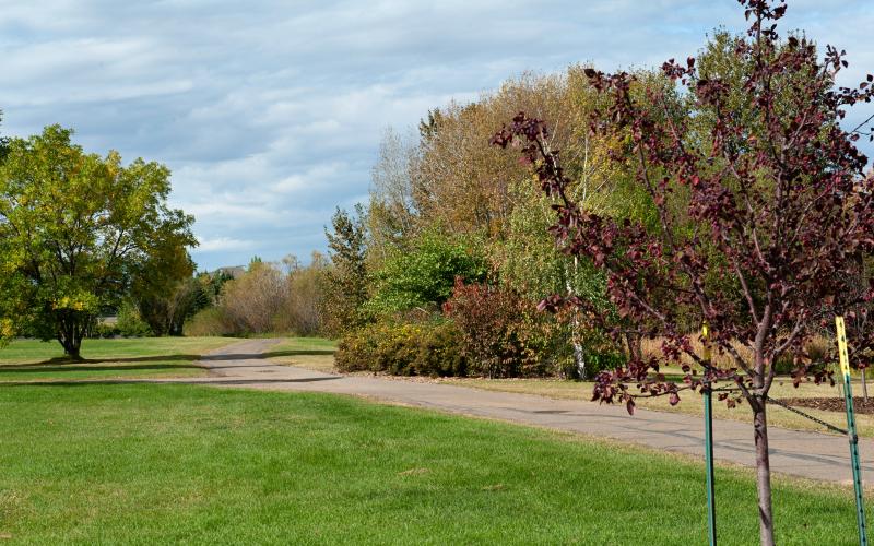 Multiway Trail System | Discover Leduc Region