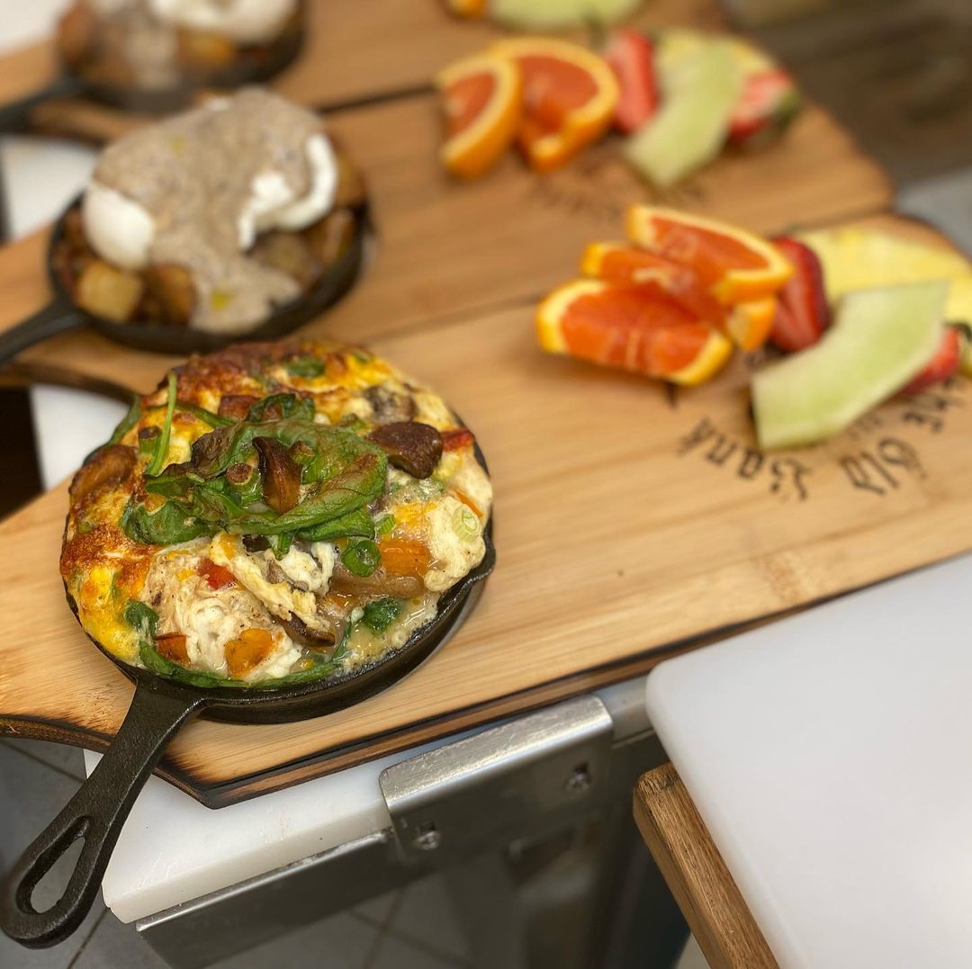 The Old Bank Cafe | Discover Leduc Region