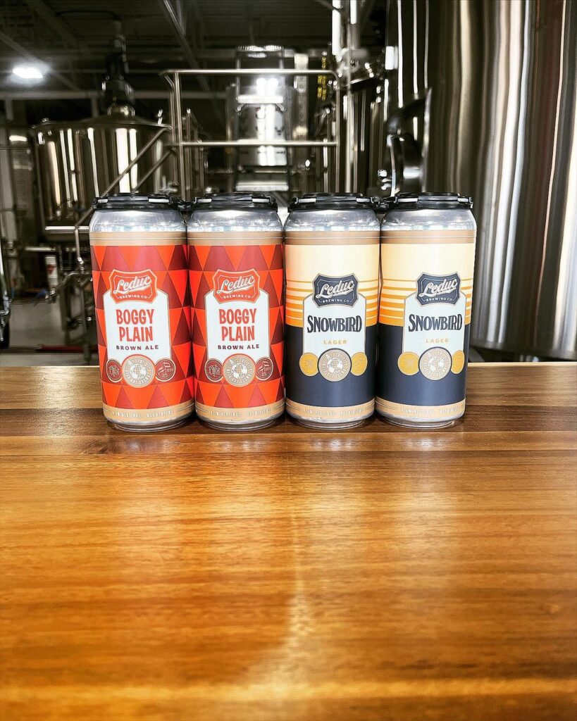 Leduc Brewing Company | Discover Leduc Region