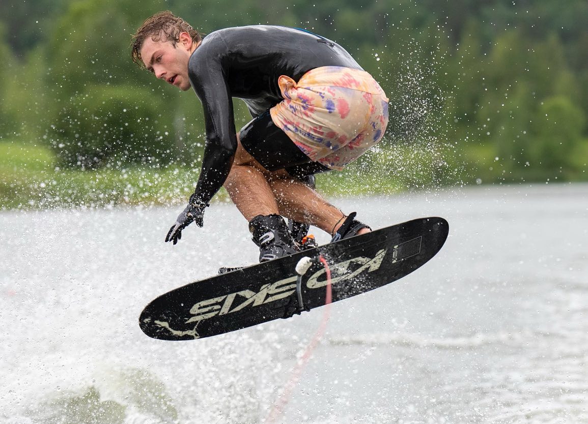 Shalom Park Water Ski Site | Discover Leduc Region