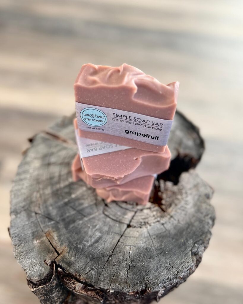 Clean and Simple Soap Company | Discover Leduc Region