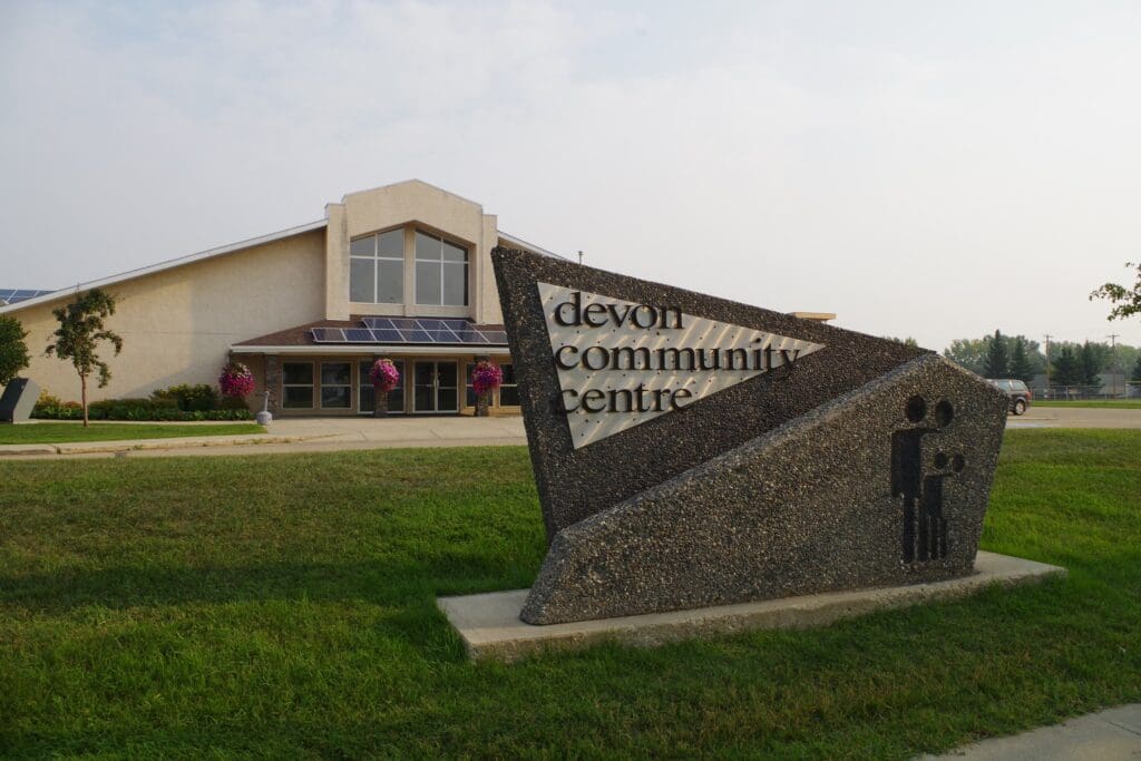 Devon Community Centre | Discover Leduc Region