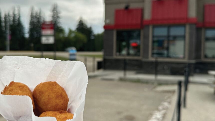 Burger Baron: The Ultimate Burger Experience | Discover Leduc Region