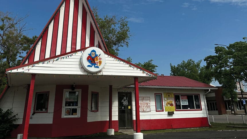 Burger Baron: The Ultimate Burger Experience | Discover Leduc Region