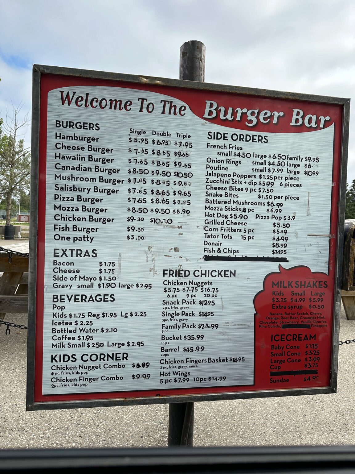 Calmar Burger Bar | Discover Leduc Region