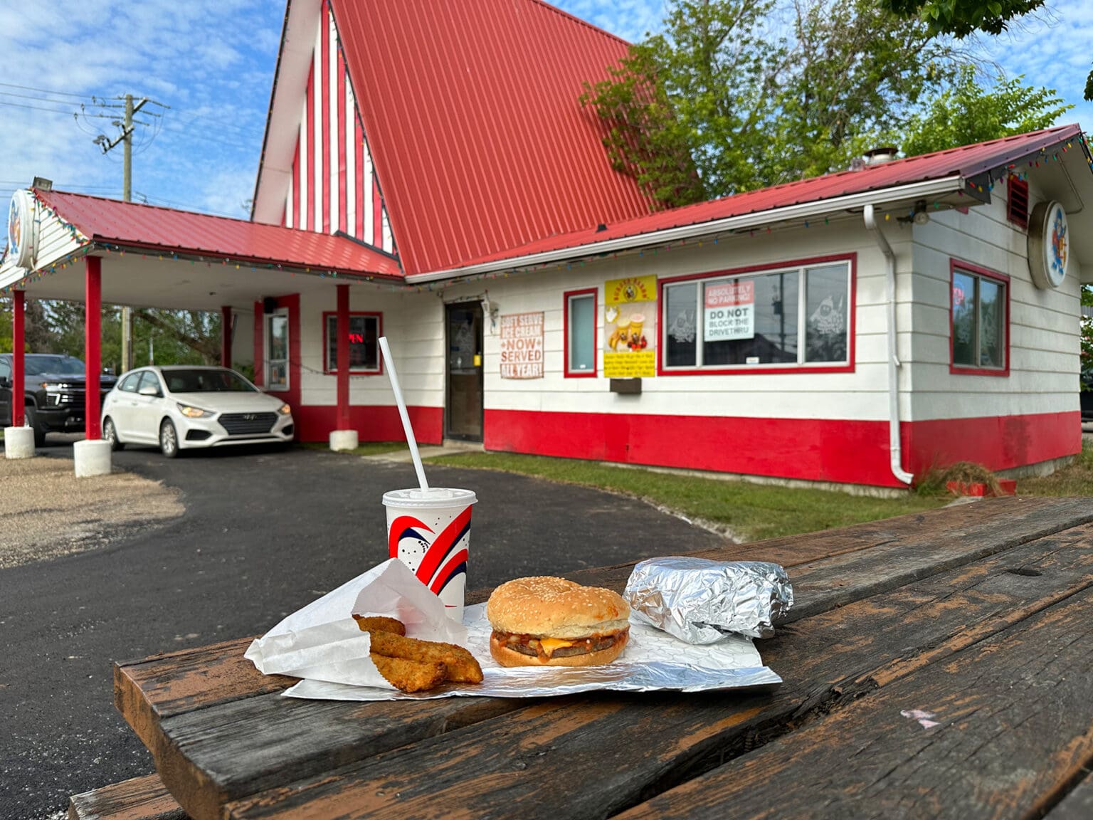 Leduc Burger Baron | Discover Leduc Region
