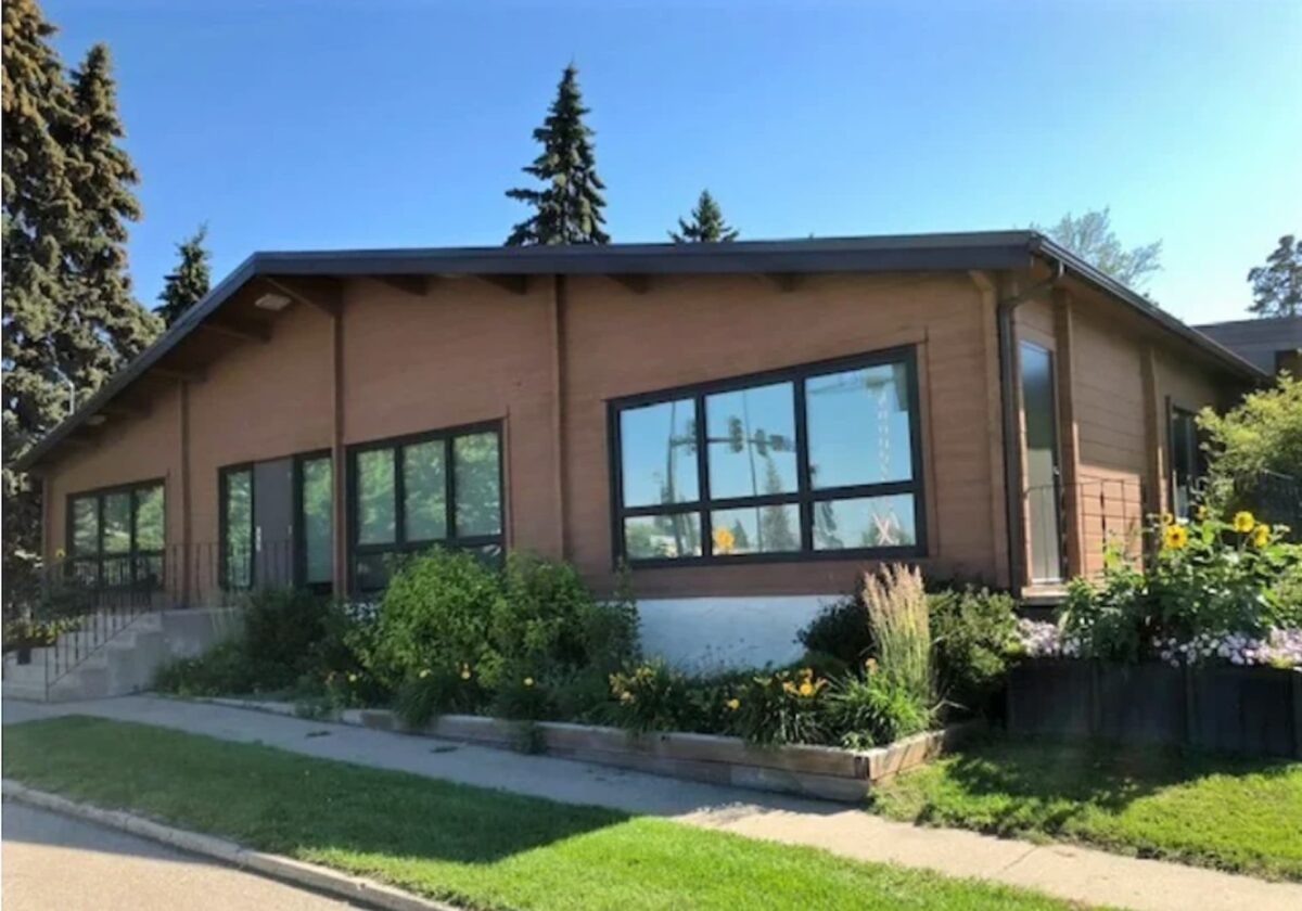 Telford House | Discover Leduc Region