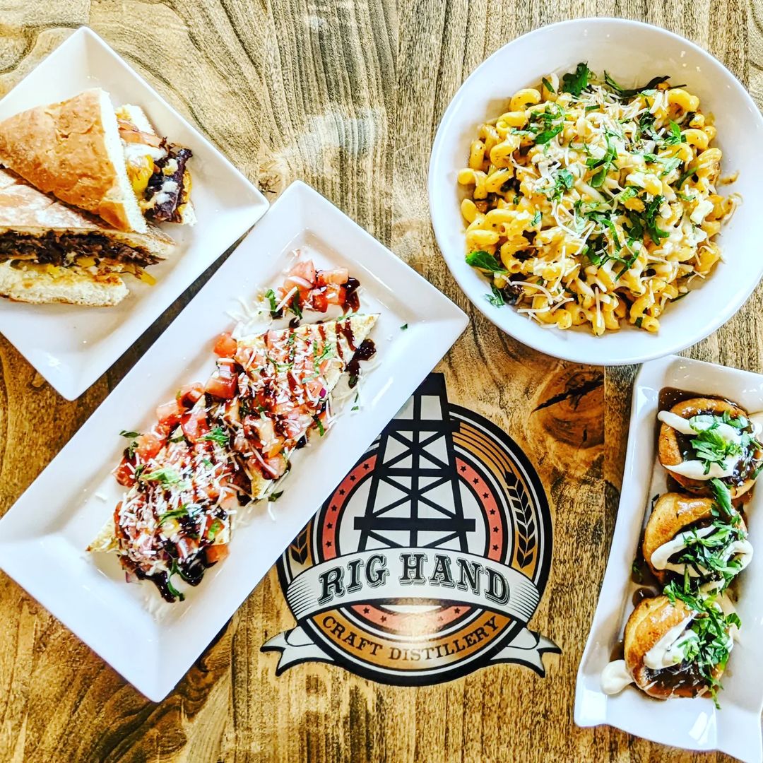 Rig Hand Craft Distillery | Discover Leduc Region