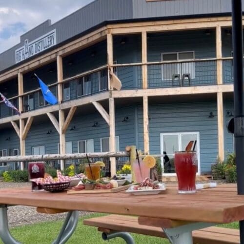 Rig Hand Craft Distillery | Discover Leduc Region