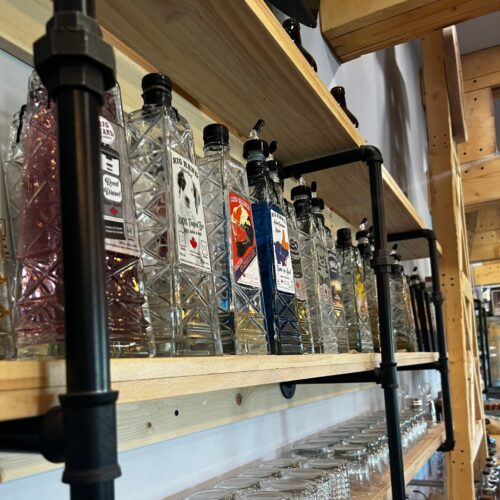 Rig Hand Craft Distillery | Discover Leduc Region