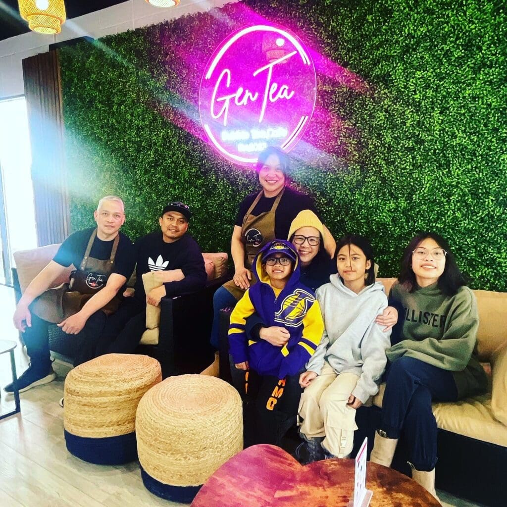 Gentea Bubble Tea Cafe | Discover Leduc Region