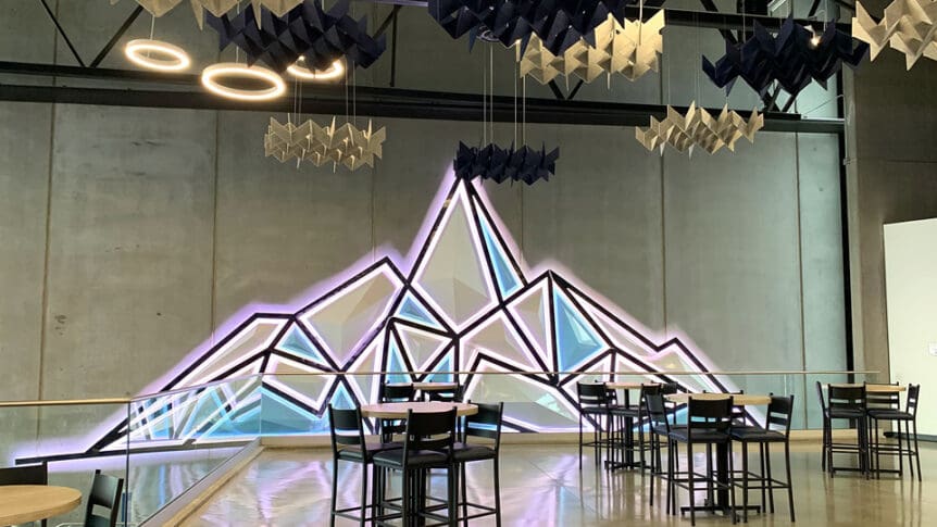 Inside Nisku’s Silent Ice Center and Summit Restaurant | Discover Leduc ...