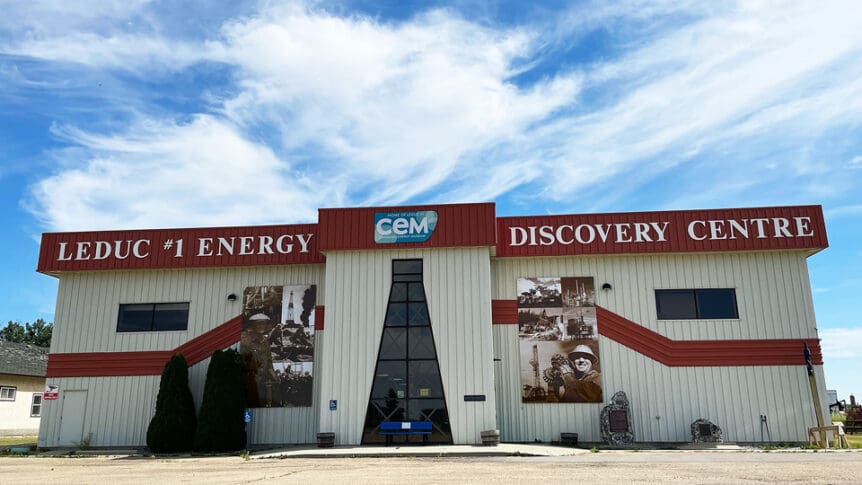 Make an Escape to the Town of Devon | Discover Leduc Region