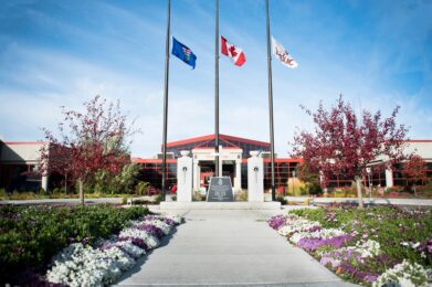 City of Leduc Civic Centre | Discover Leduc Region