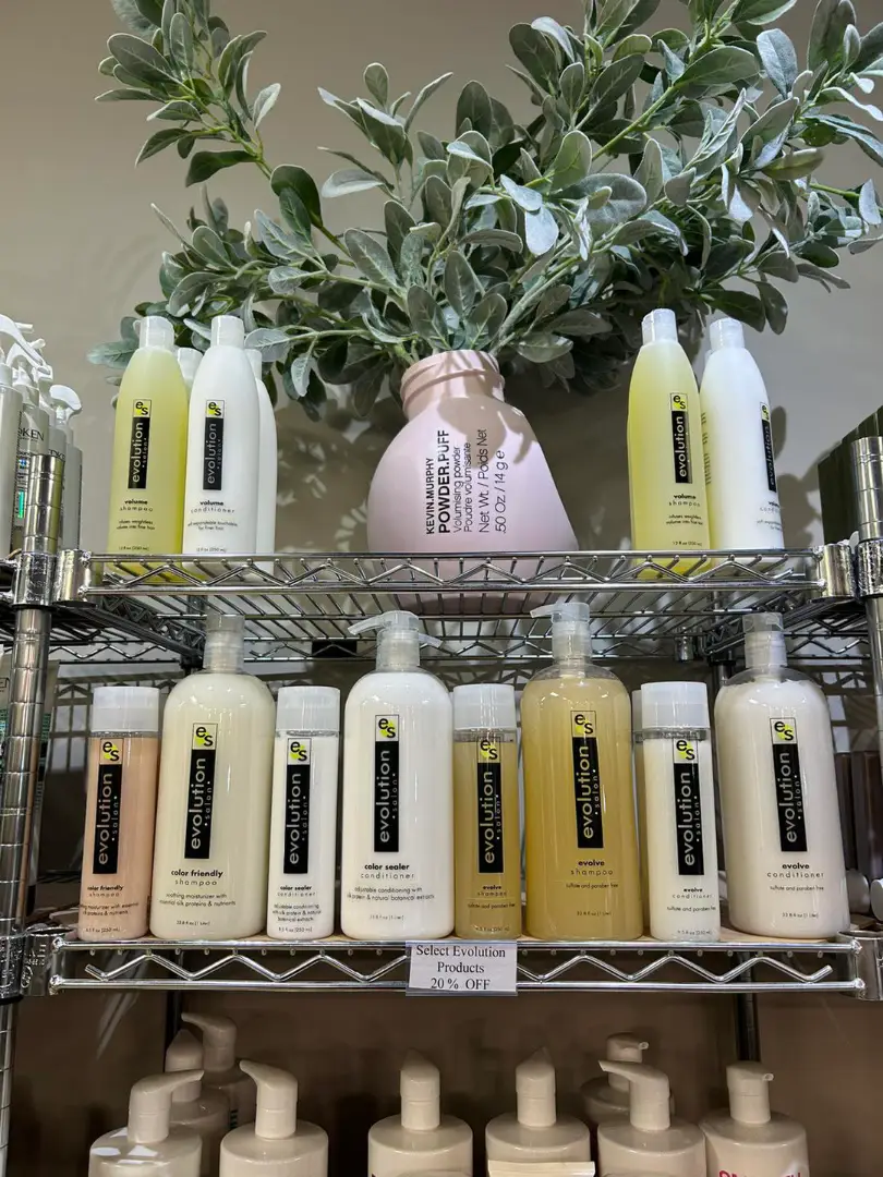 Evolution Salon | Discover Leduc Region