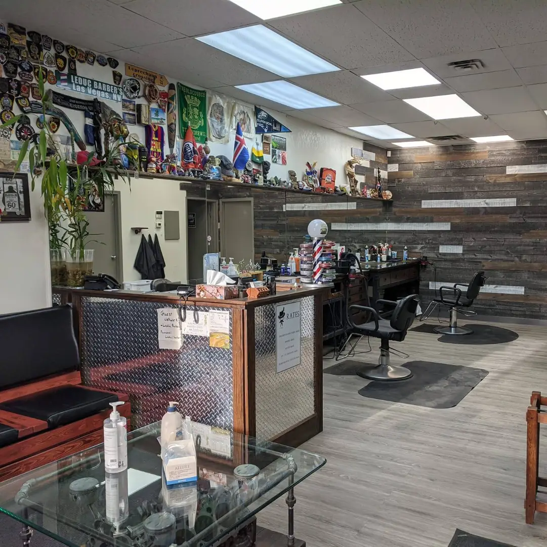 Leduc Barbers | Discover Leduc Region
