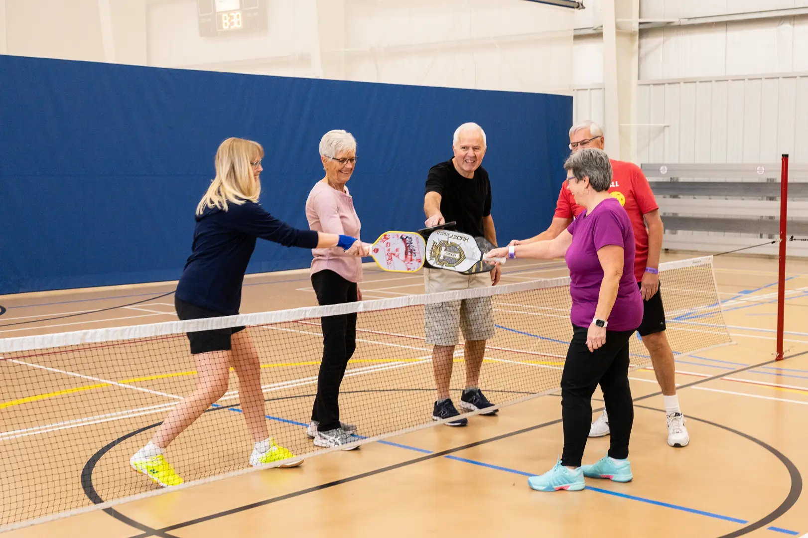 Leduc Recreation Centre | Discover Leduc Region